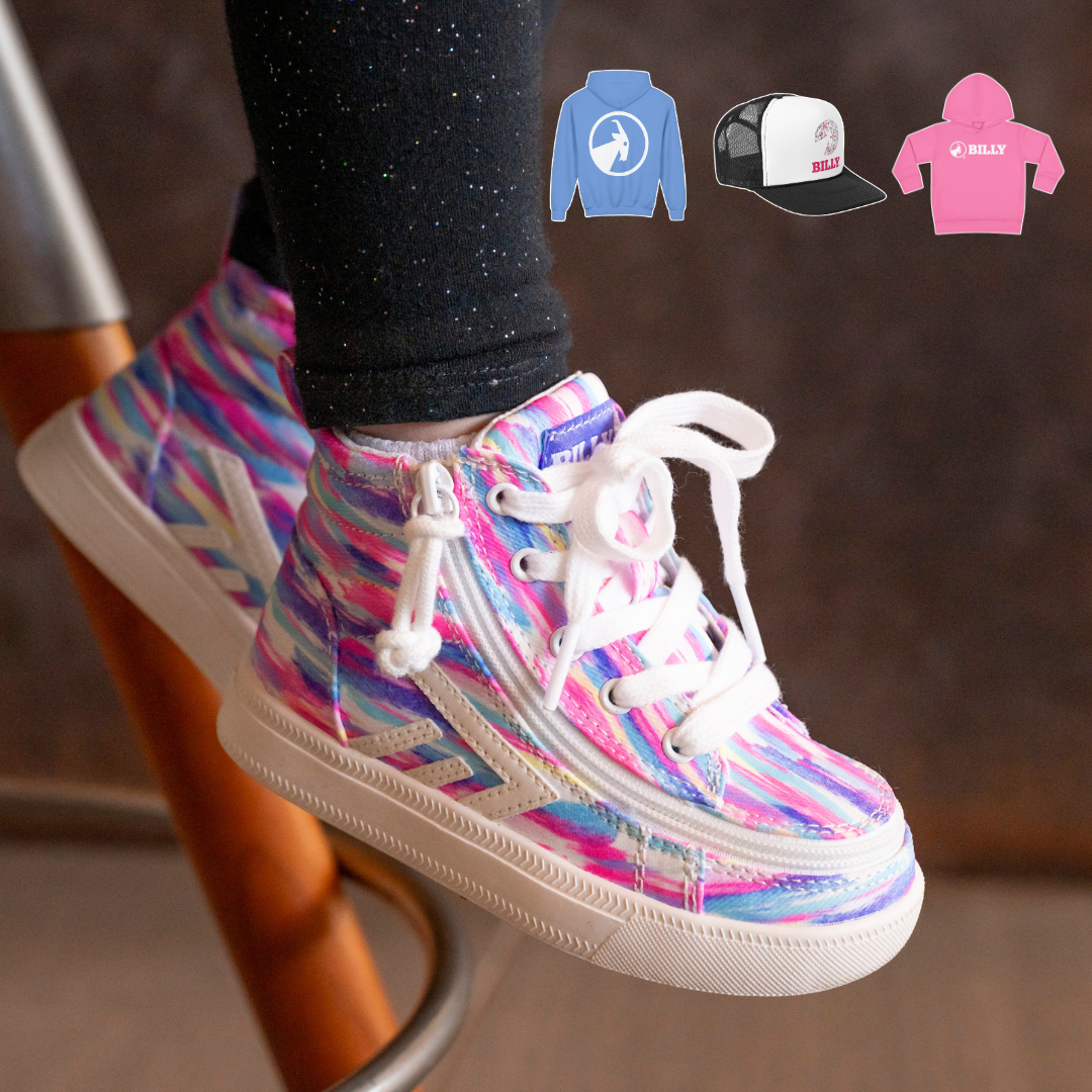 BILLY Footwear | Fashion and Function For All