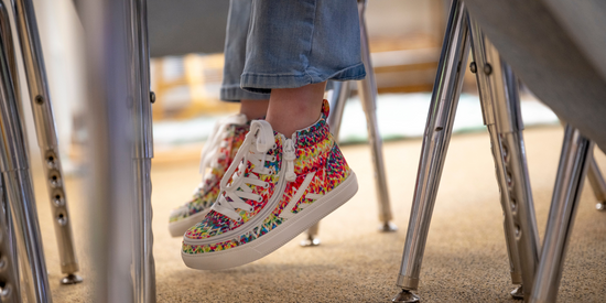 BILLY Footwear | Fashion and Function For All