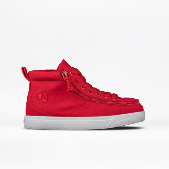 FINAL SALE - Red BILLY Classic D|R High – BILLY Footwear