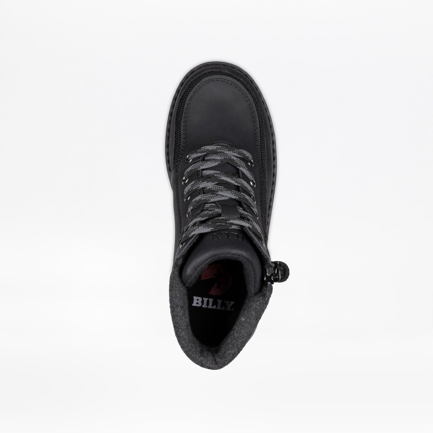 SALE - Black BILLY Lug II – BILLY Footwear