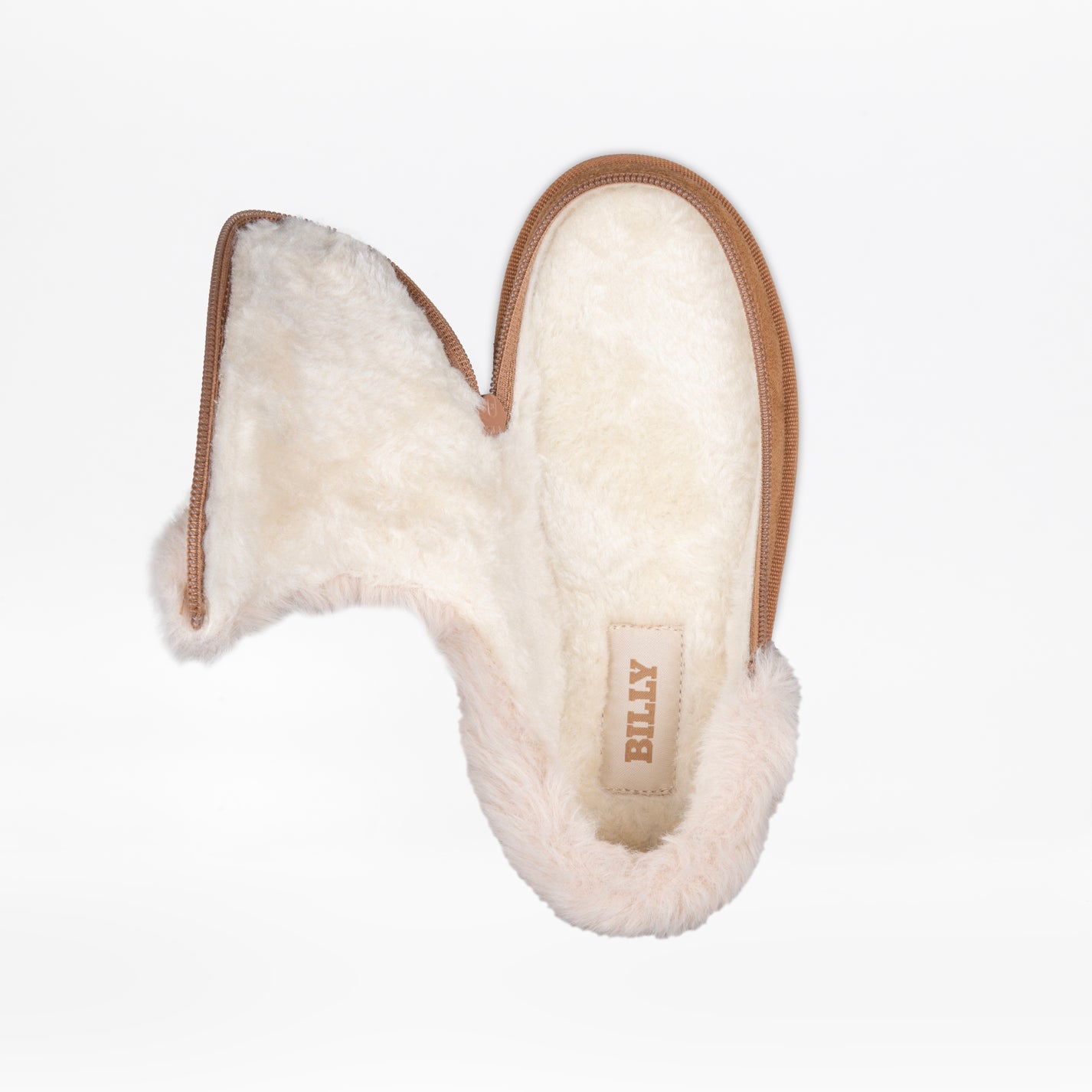 Chestnut BILLY Cozy Slipper – BILLY Footwear