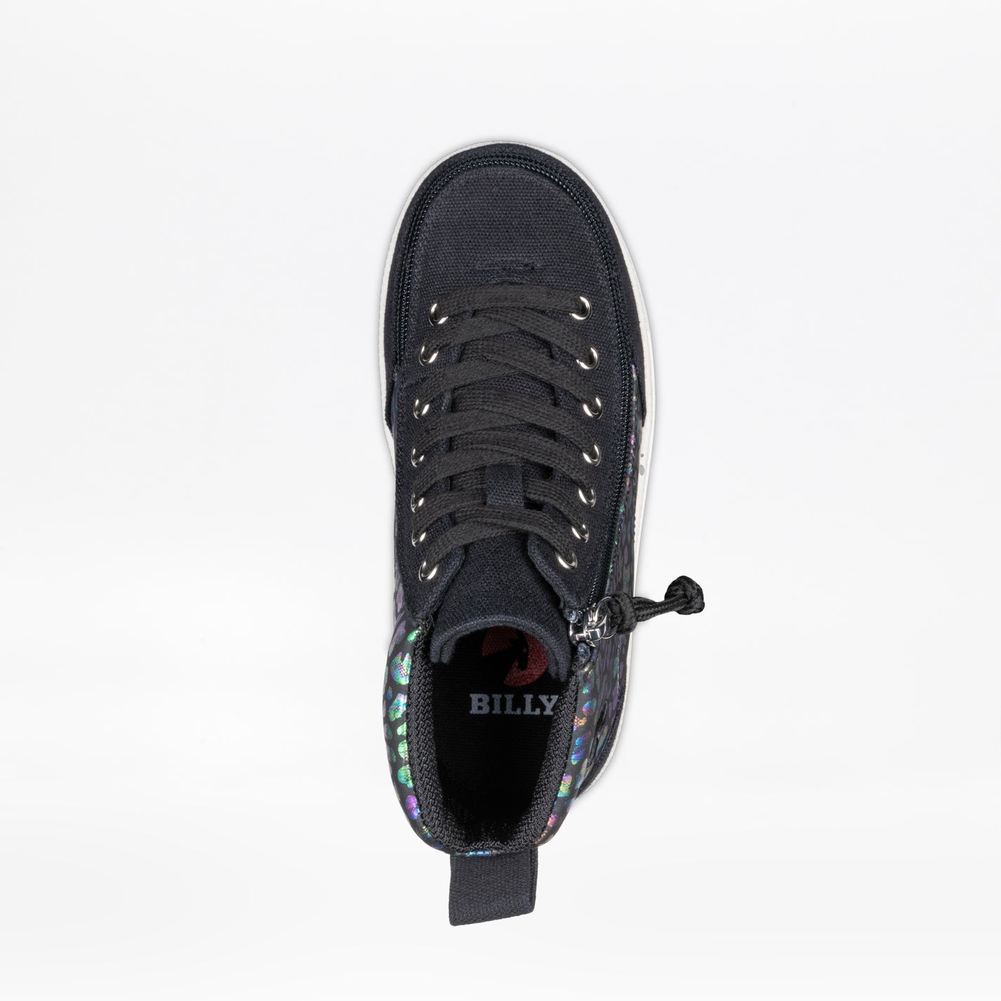 SALE - Black Leopard BILLY Classic D|R II High – BILLY Footwear