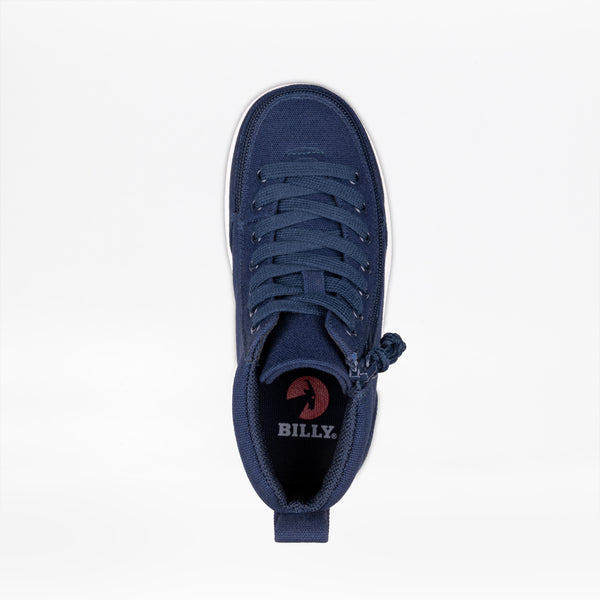 Navy BILLY Classic D|R II High – BILLY Footwear