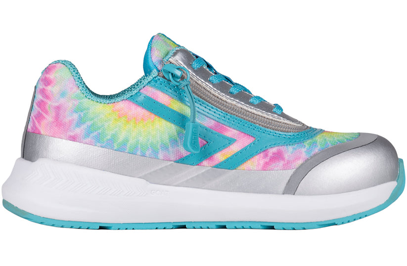 Rainbow Tie Dye BILLY Goat AFO-Friendly Shoes – BILLY Footwear