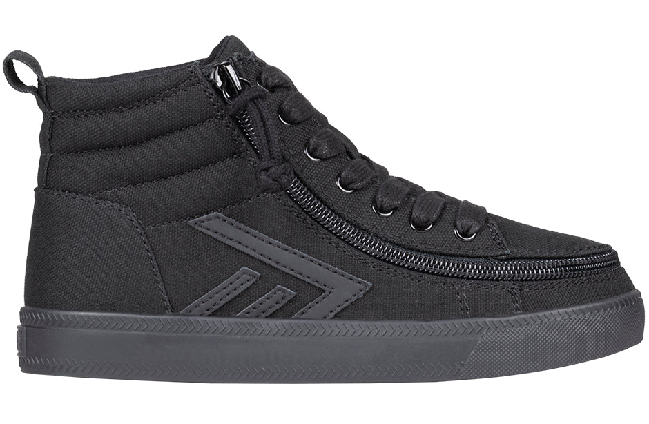 Black to the Floor BILLY CS High Tops – BILLY Footwear