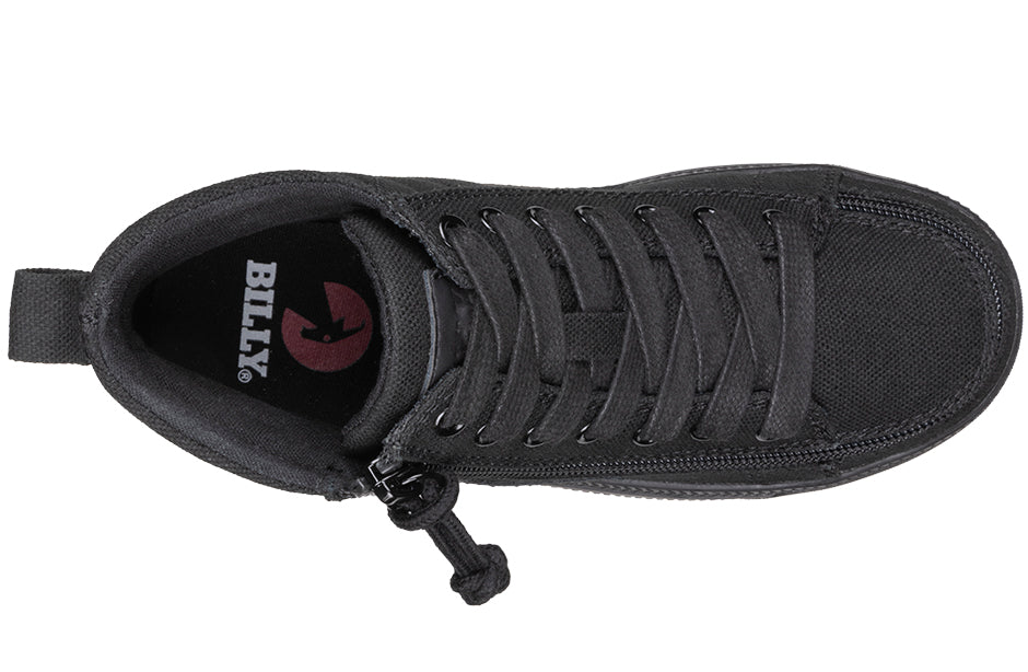 Black to the Floor BILLY CS High Tops – BILLY Footwear