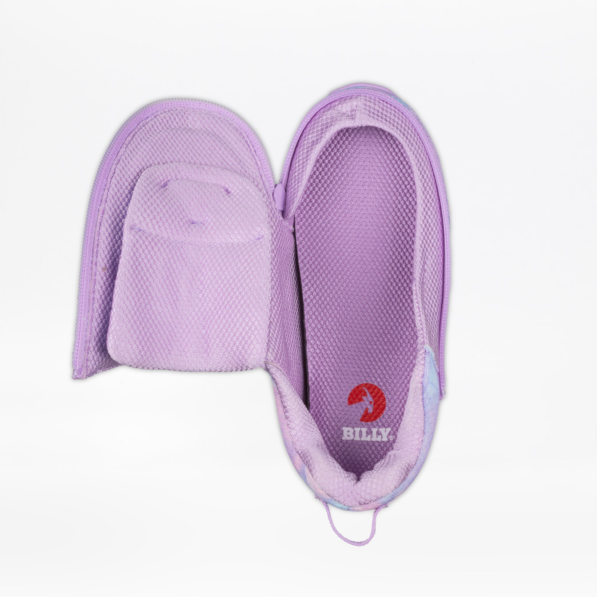 Lilac Watercolor BILLY Limitless – BILLY Footwear