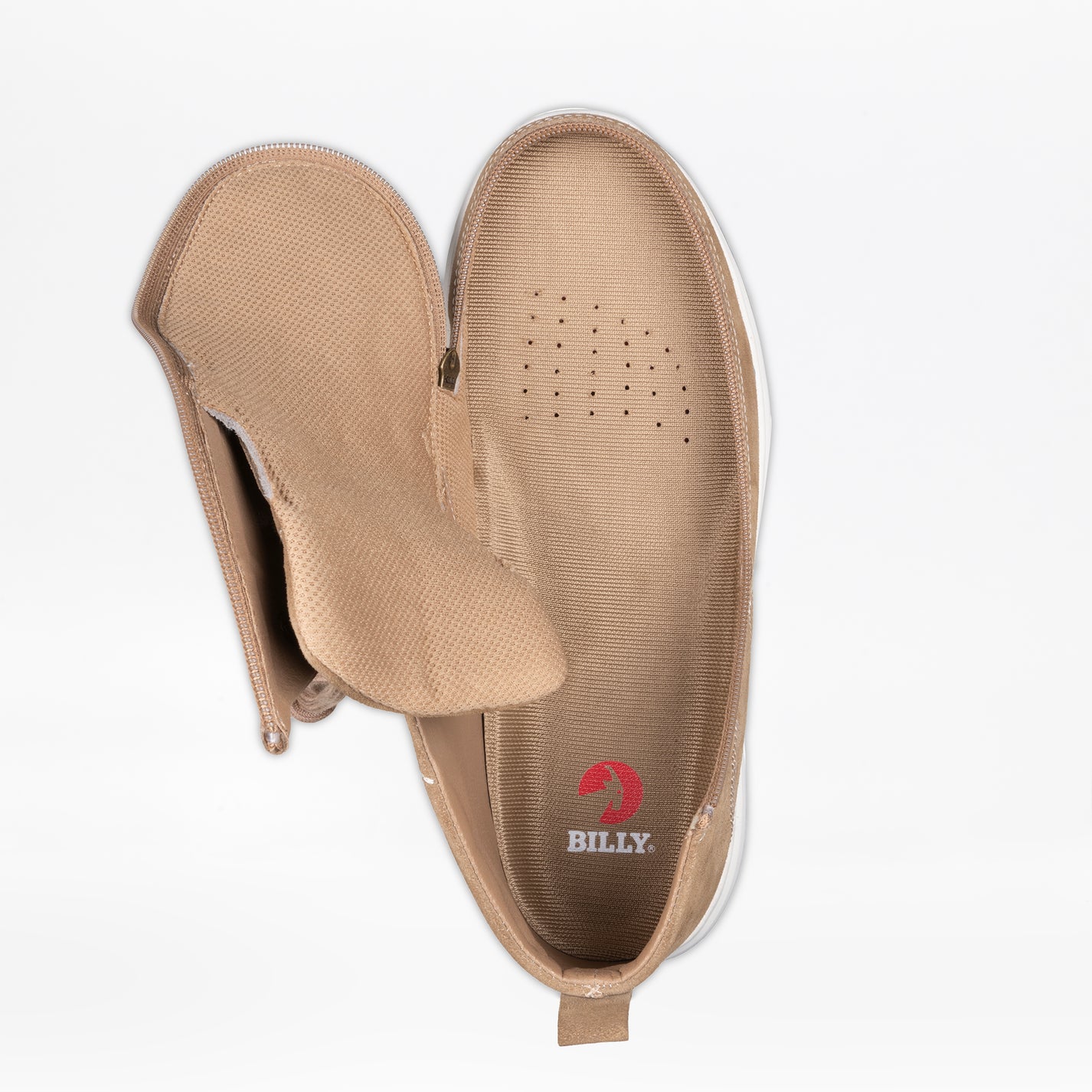 Men's Sand Suede BILLY Comfort Chukka – BILLY Footwear