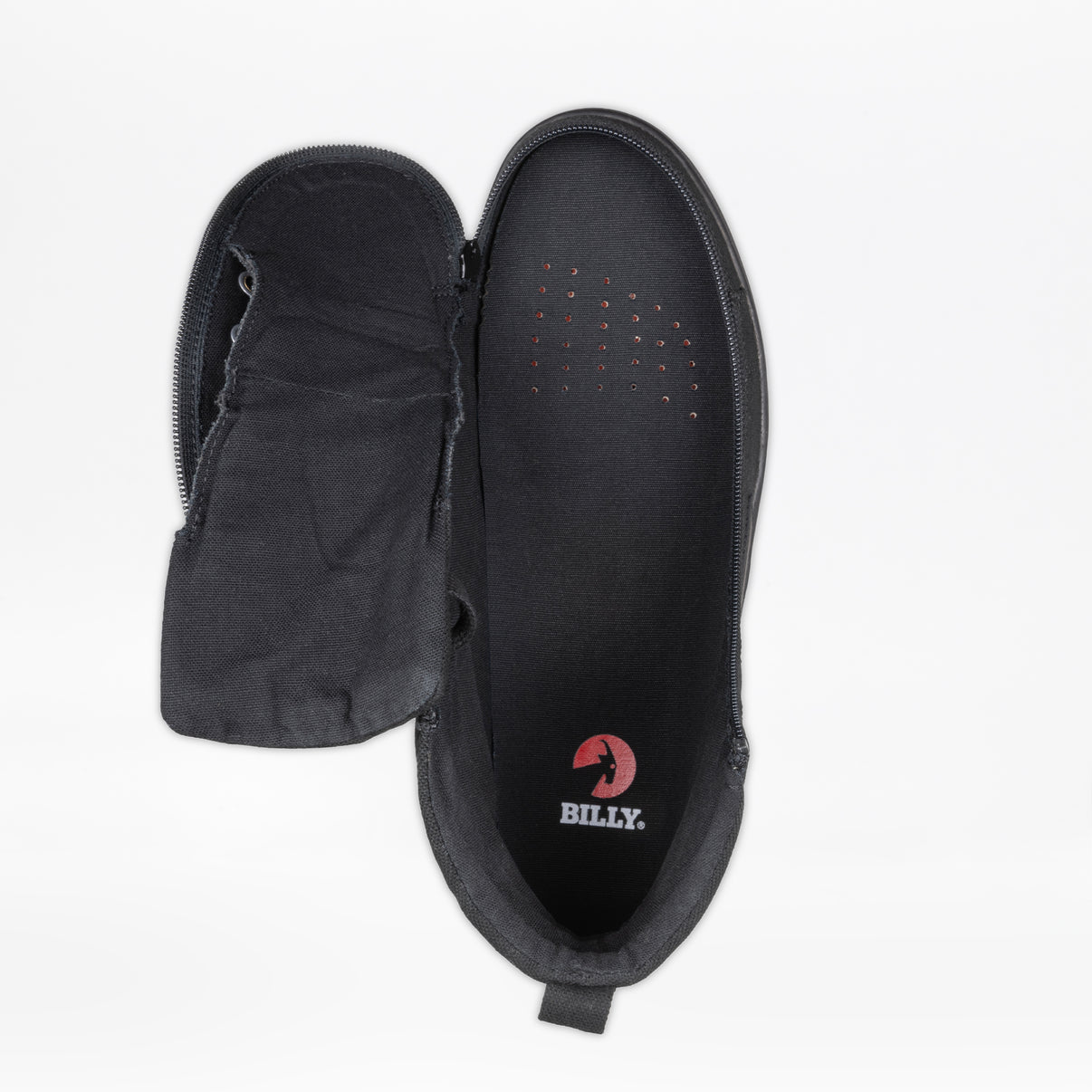 Men's Black to the Floor BILLY CS High – BILLY Footwear