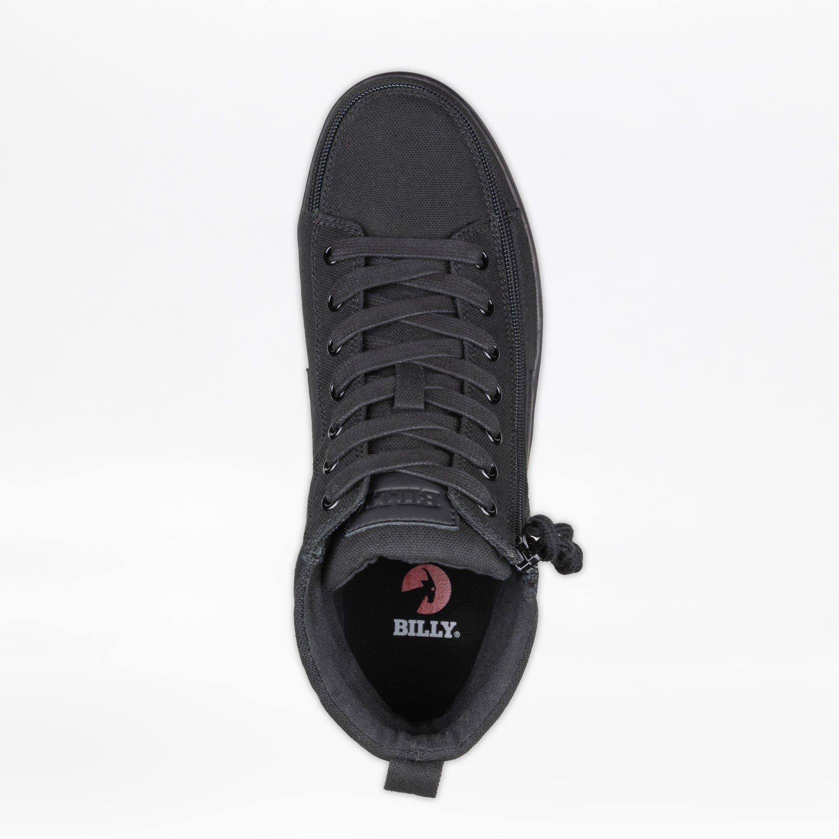 Men's Black to the Floor BILLY CS High – BILLY Footwear