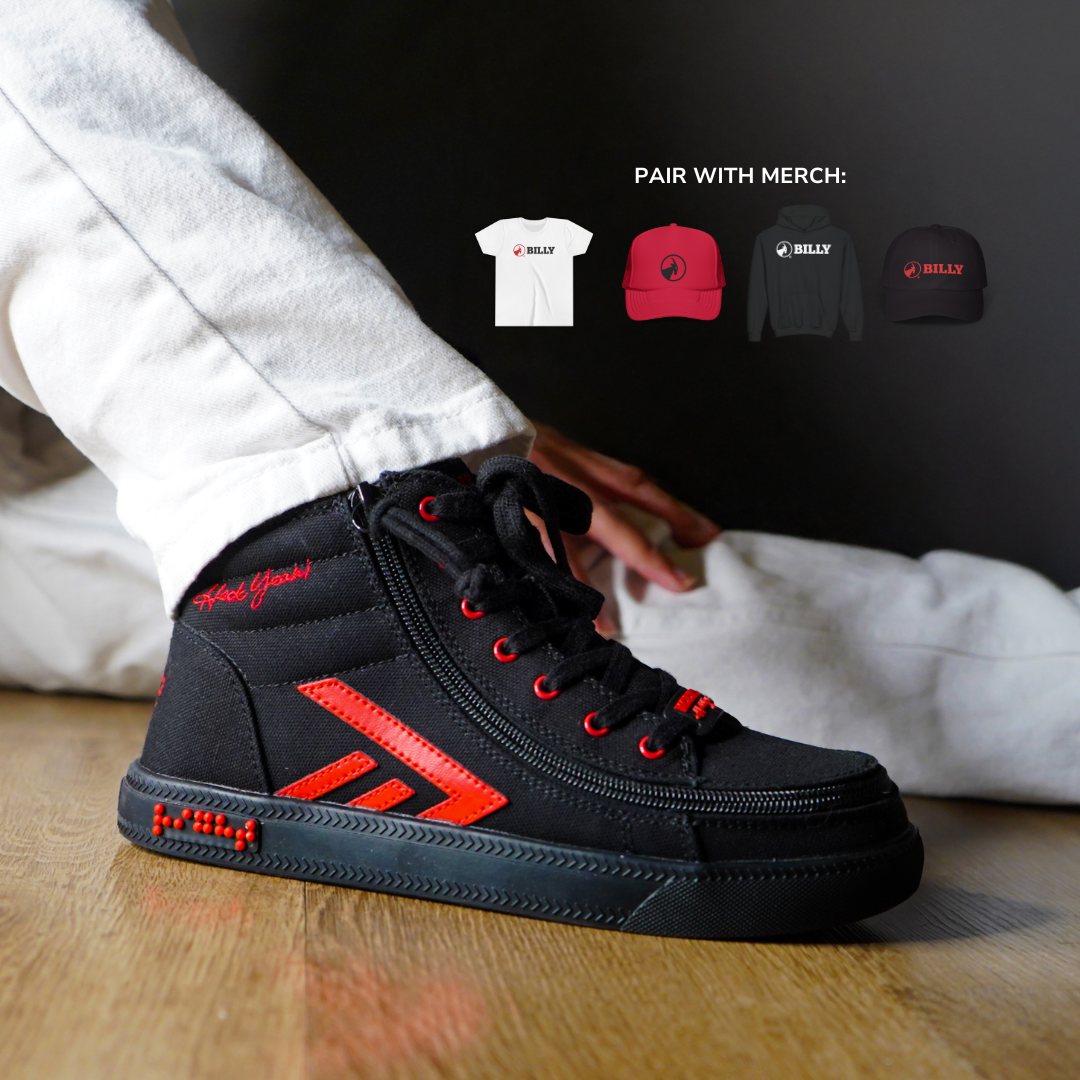 BILLY Footwear | Fashion and Function For All