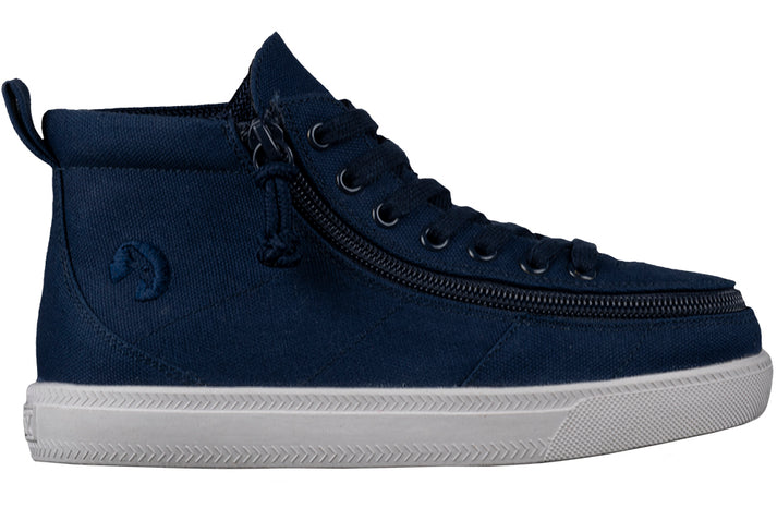 SALE - Navy BILLY Classic D|R High Tops – BILLY Footwear