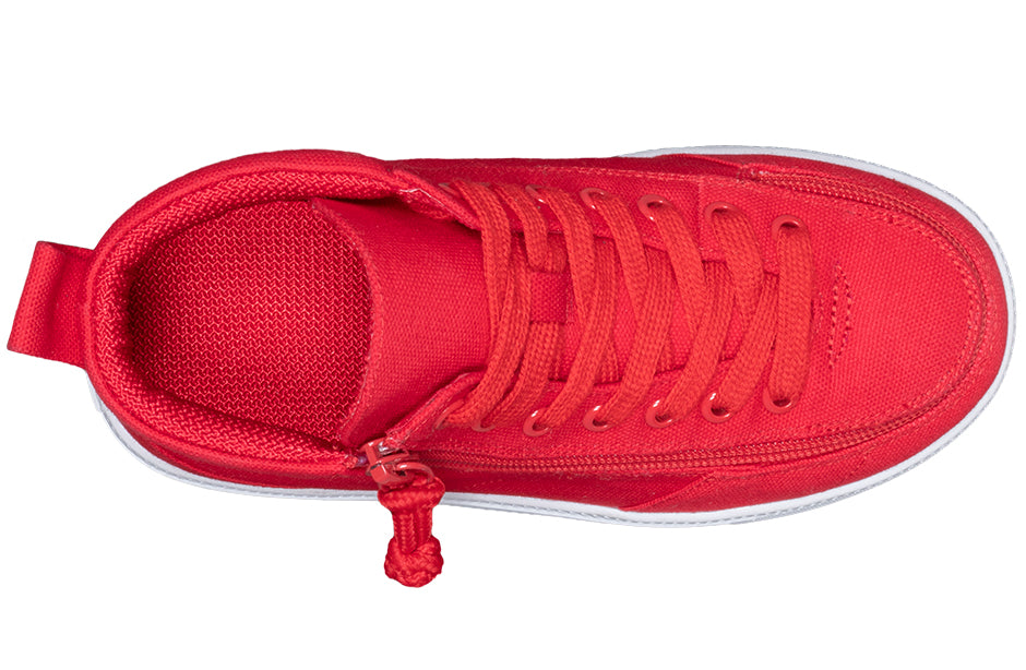 SALE - Red BILLY Classic D|R High Tops – BILLY Footwear