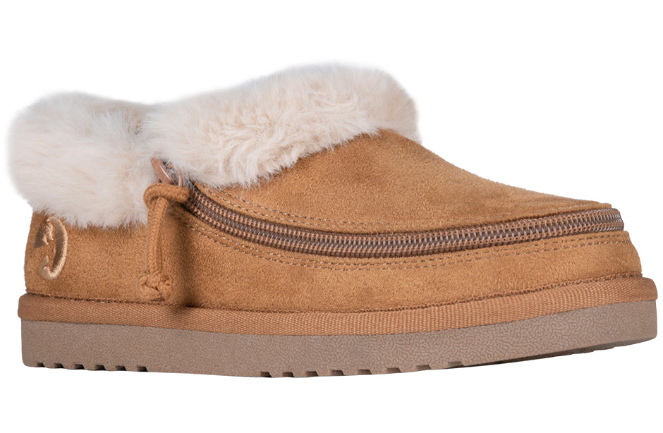 Chestnut BILLY Cozy Slippers – BILLY Footwear