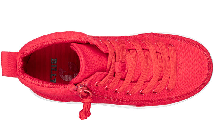 Red BILLY Classic D|R II High Tops – BILLY Footwear